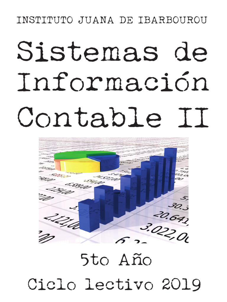 Cuadernillo de SIC2 | PDF