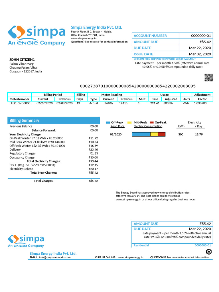 India Simpa Energy India Pvt. Ltd. | PDF