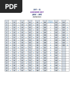 UPSC CAPF 2024 Paper-1 Answer Key | PDF
