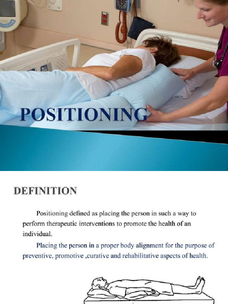 Positioning | PDF