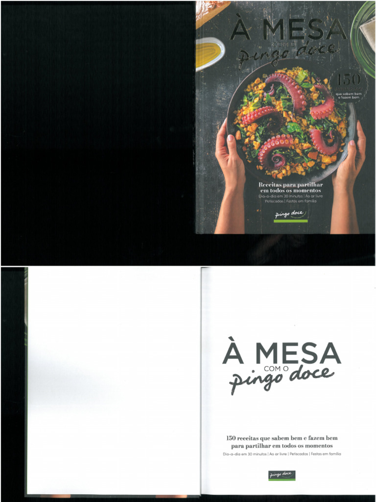 À MESA Pingo Doce | PDF