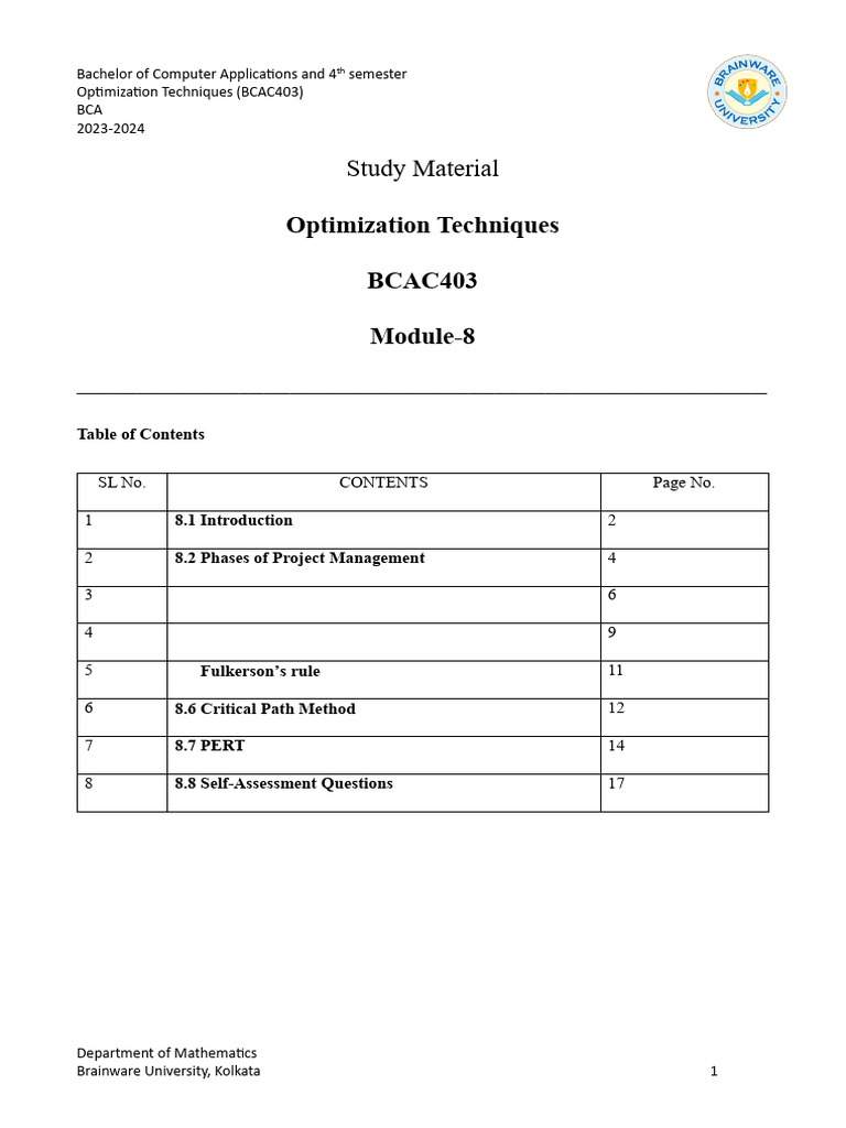 BCAC403_ClassNote_Module-8 (1) | PDF