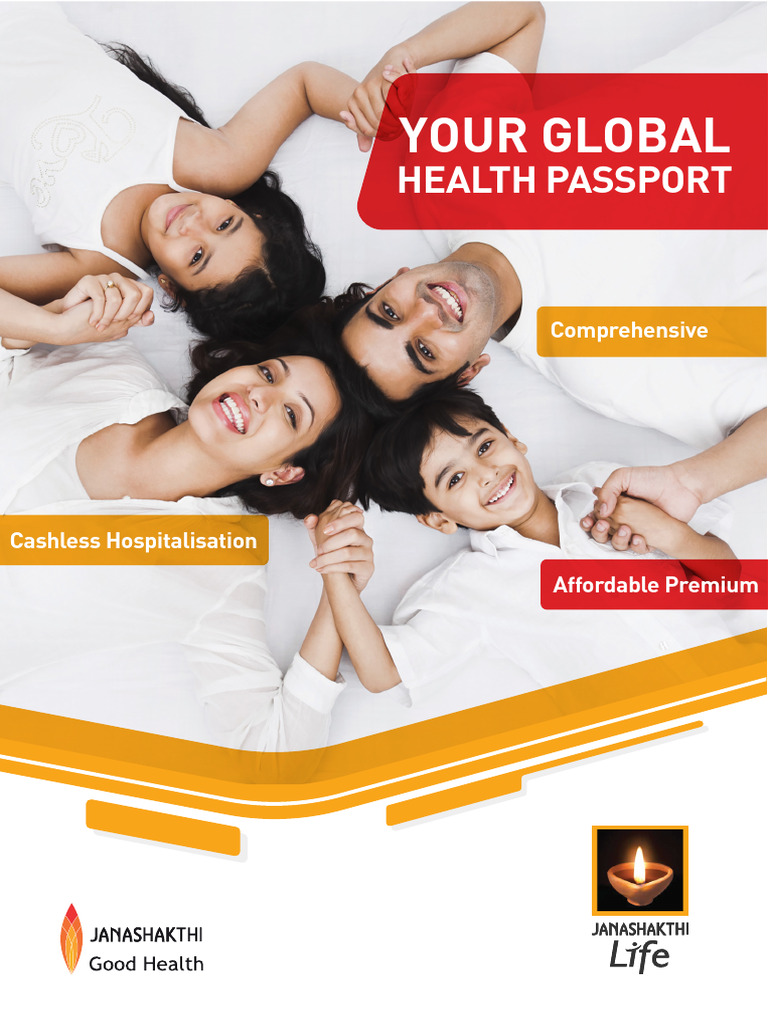 JIC Goodhealth Brochure Booklet v2 | PDF