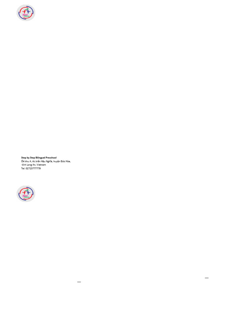 Comprehensive Kindergarten Curriculum | PDF