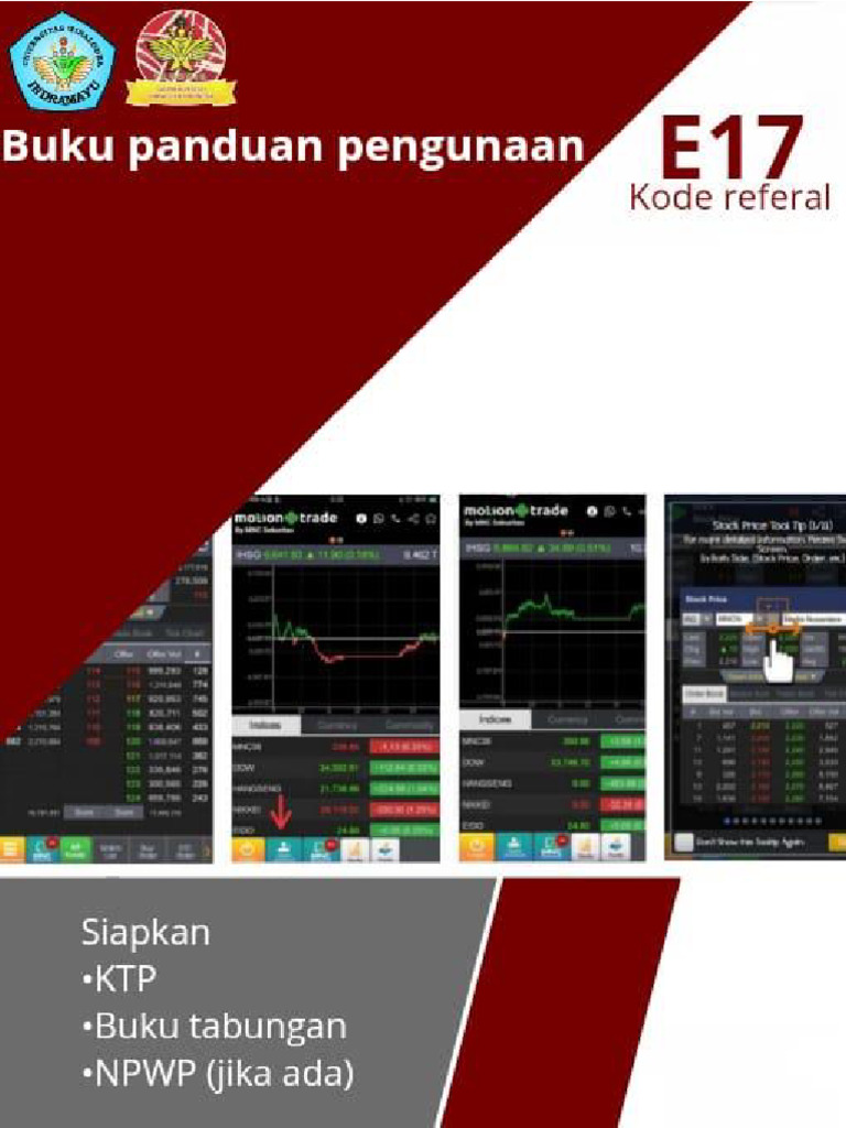 Buku Panduan MNC Trade | PDF