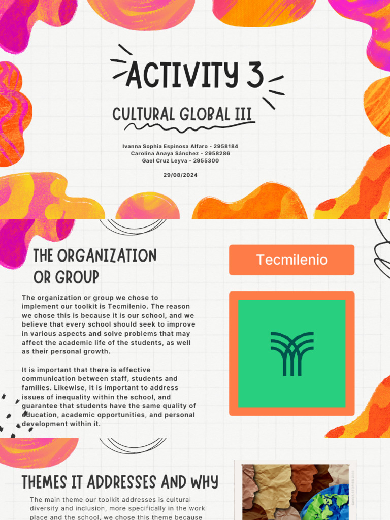 Activity 3 (Ingles III) PDF | PDF