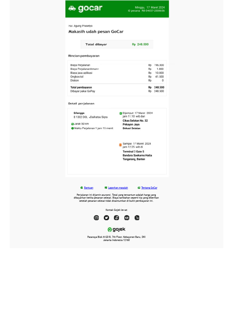 Agung Prasetyo Gocar | PDF