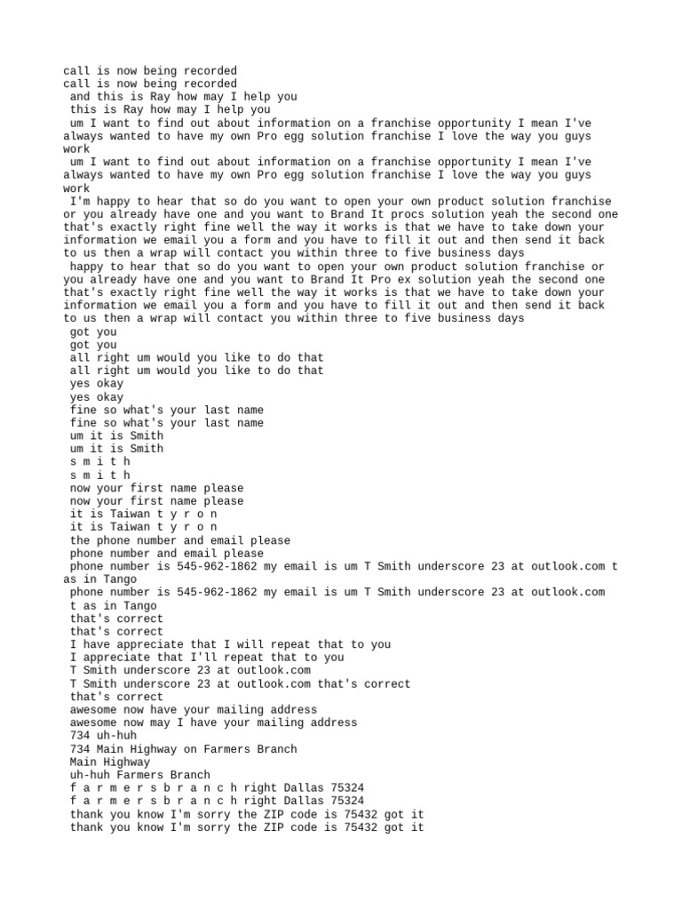 Y2meta - App - Simulación de Llamada de Call Center - Mock Call (128 ...