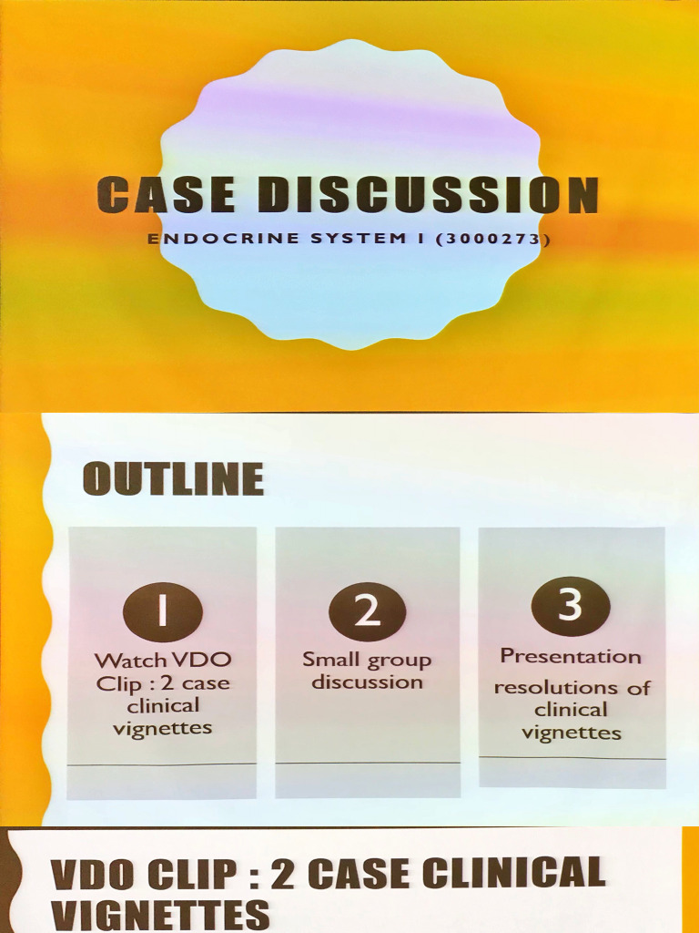 10 - Case Discussion 2 | PDF