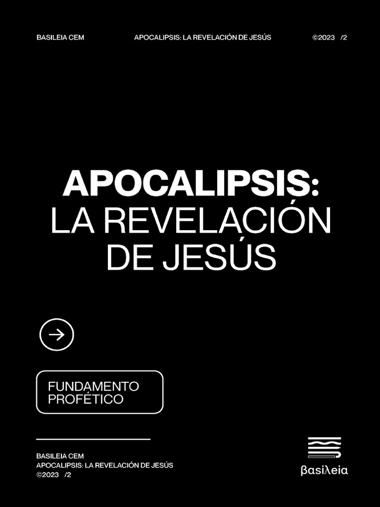 Apocalipsis | PDF