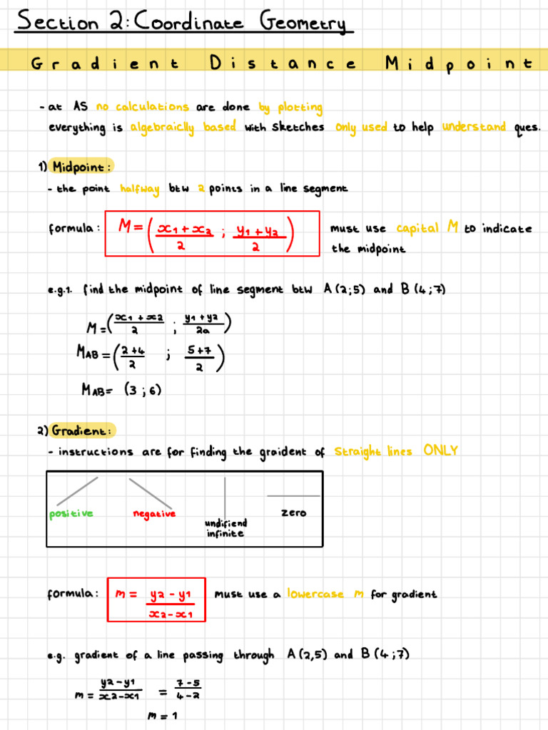 As Math Paper 1 Notebook - S2 | PDF