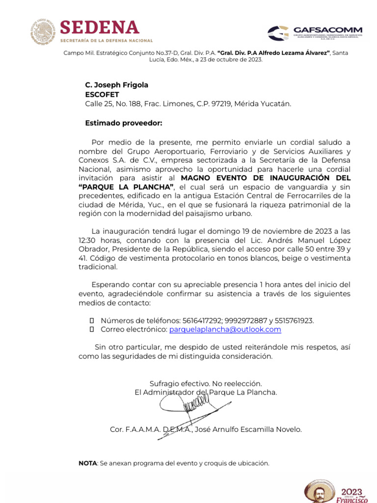 C. Joseph Frigola | PDF
