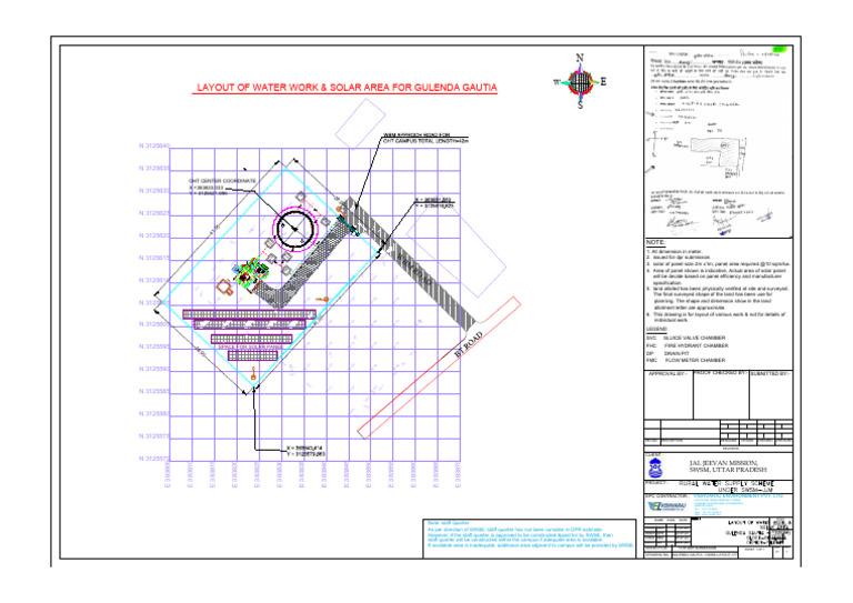 ZZZ Gulenda Gautia GP Revised Layout | PDF