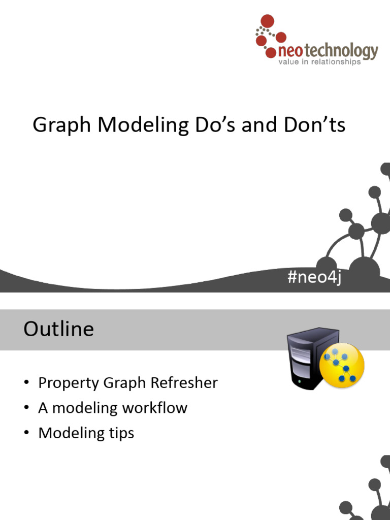 Graph Modeling Do.s and Don.s Extracted | PDF