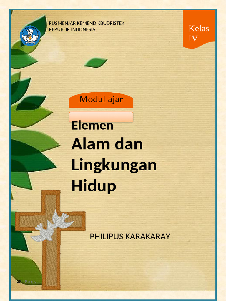 RPP KELAS 4 SEMESTER II | PDF