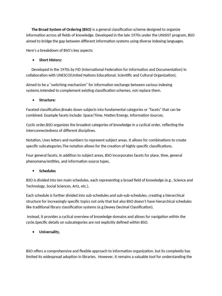 Marsh Classification 24 | PDF | Cognition | Science