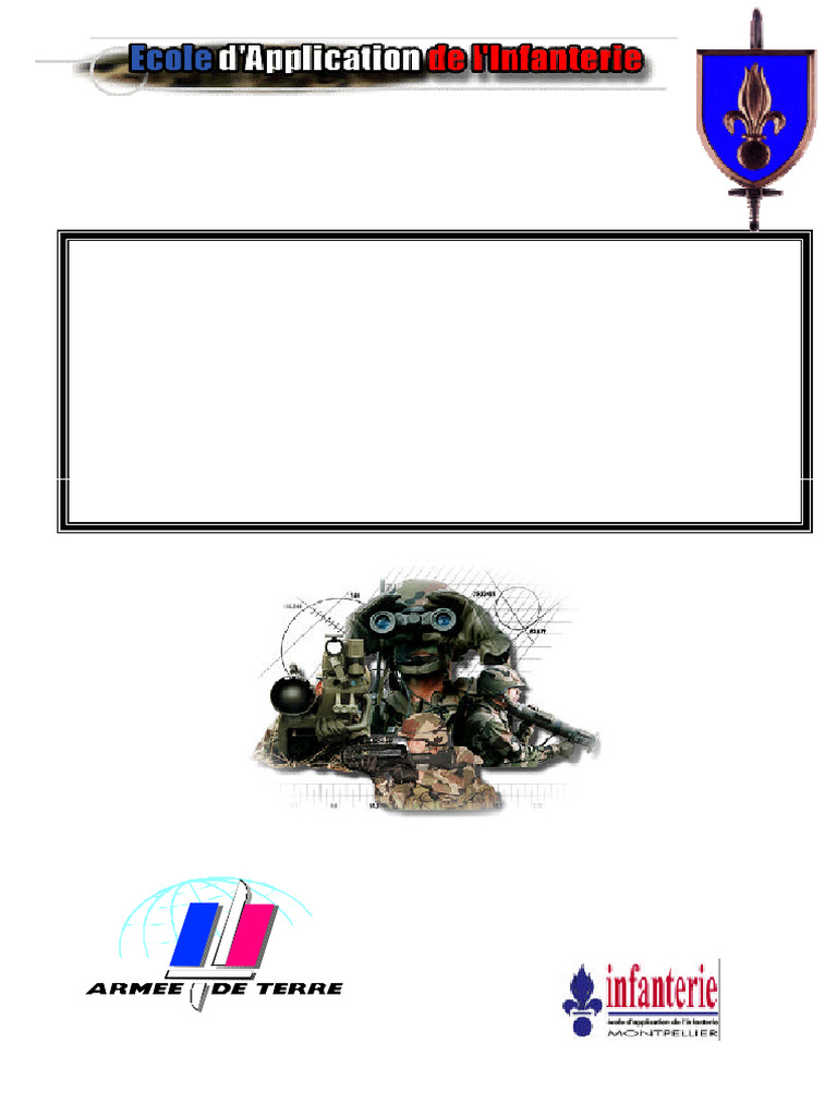 TCO 10 Le Carnet de Combat Du CDS | PDF