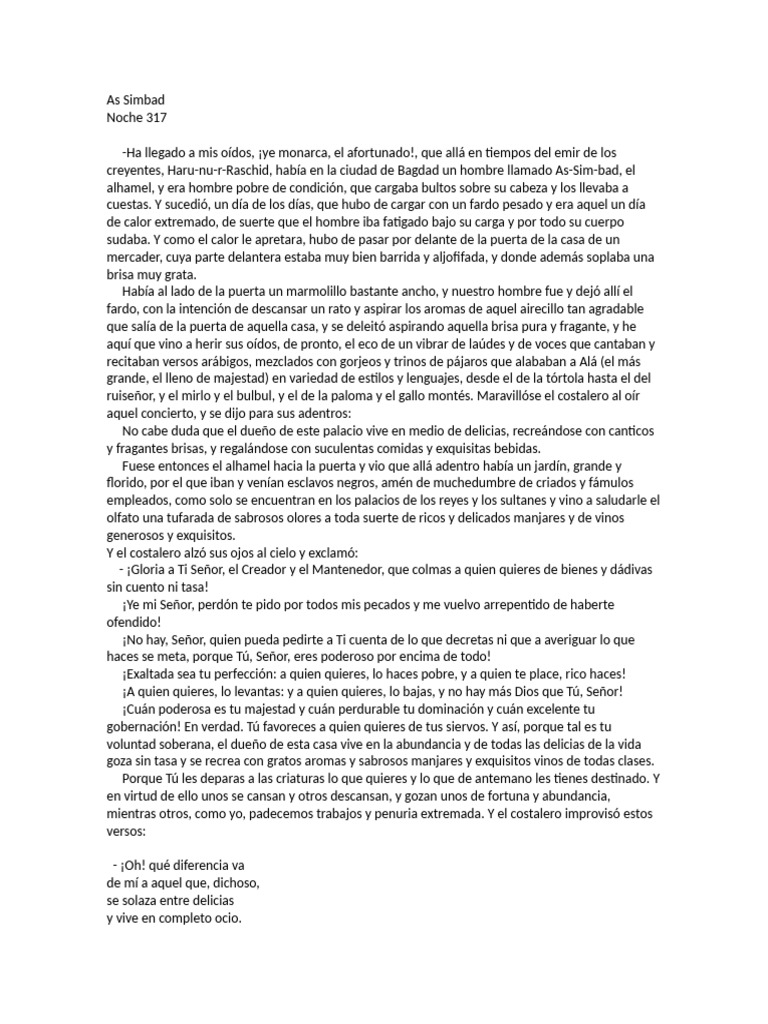 Simbad | PDF