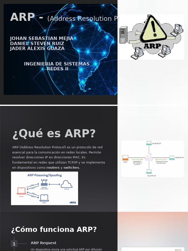 Que Es ARP | PDF
