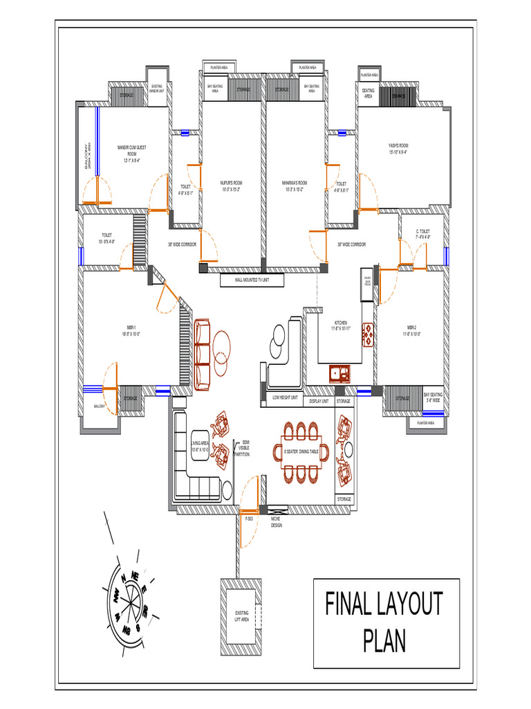 FINAL LAYOUT PLAN MS NUPUR PDF