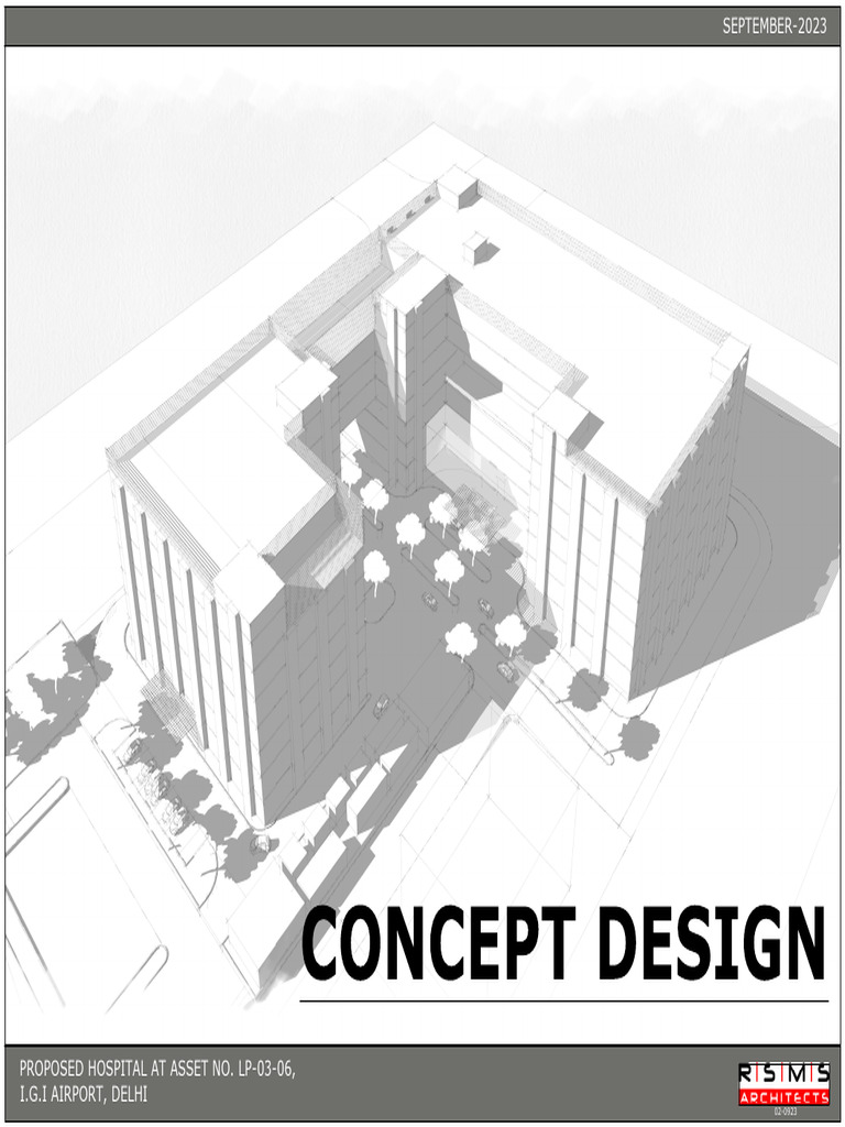 Helios Project - Concept Design R1 | PDF | Buildings And Structures