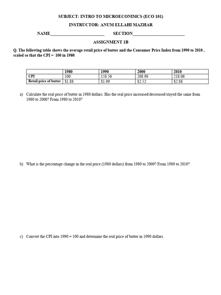Assignment - 1B | PDF