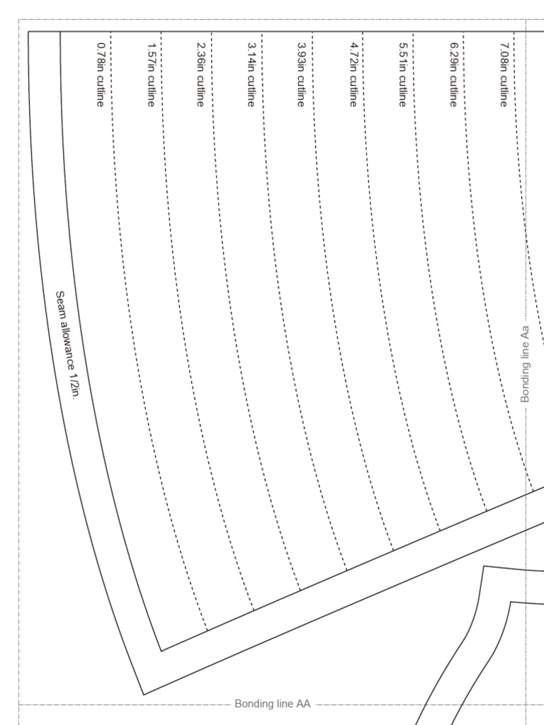 Princessdress en c4 | PDF