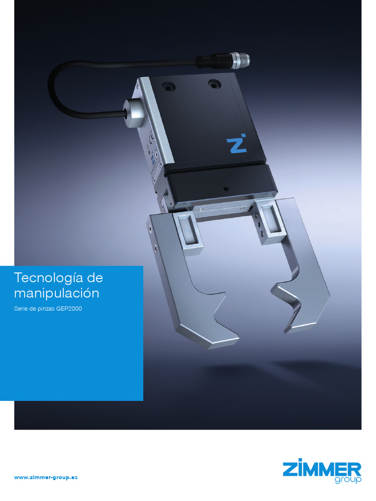 Gripper Series GEP2000 Es | PDF