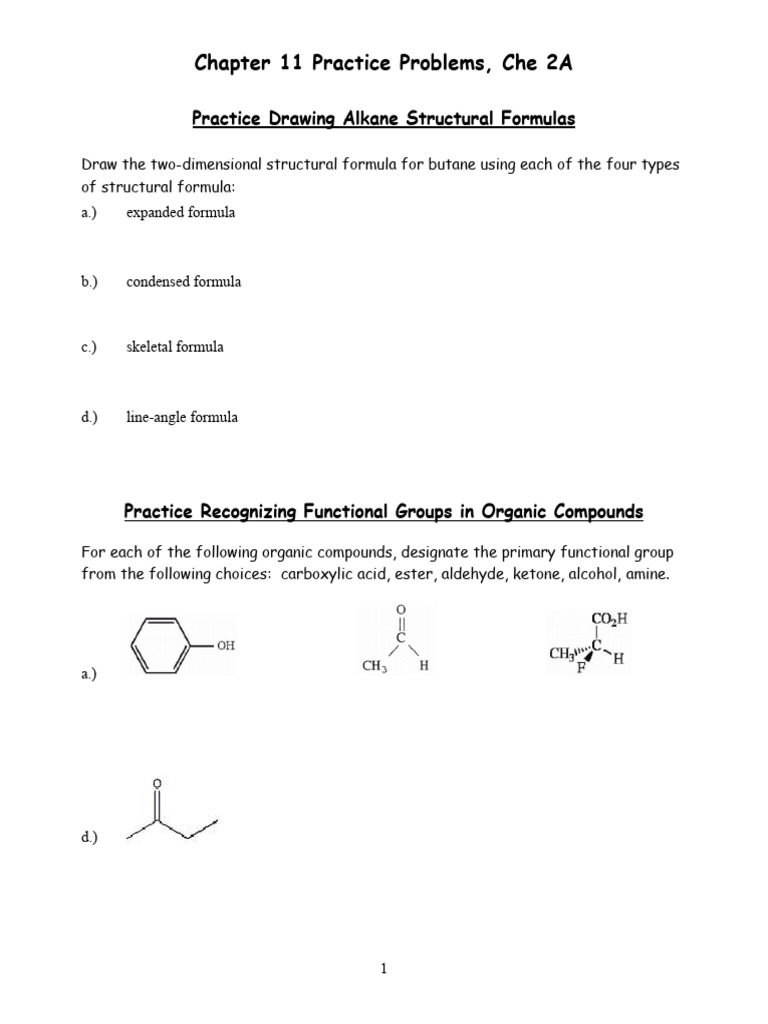 Ch11,12 WRKSHT | PDF