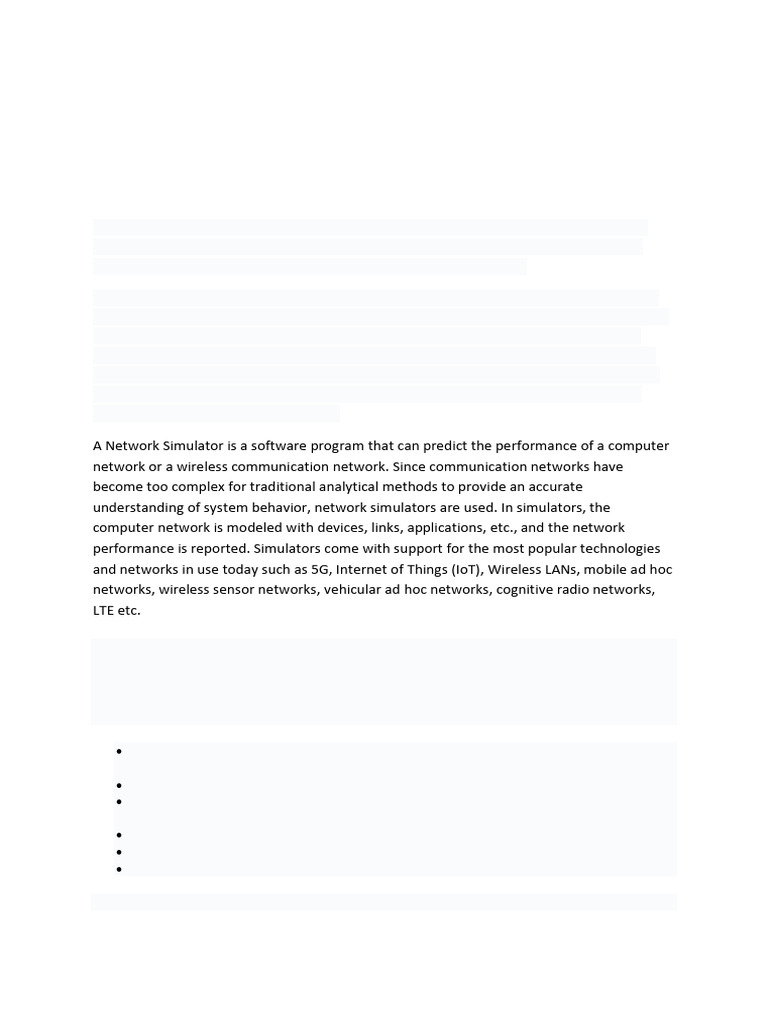 Experiment No 1 | PDF