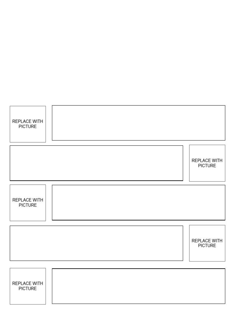 Yearbook Final - Take 5 Template | PDF