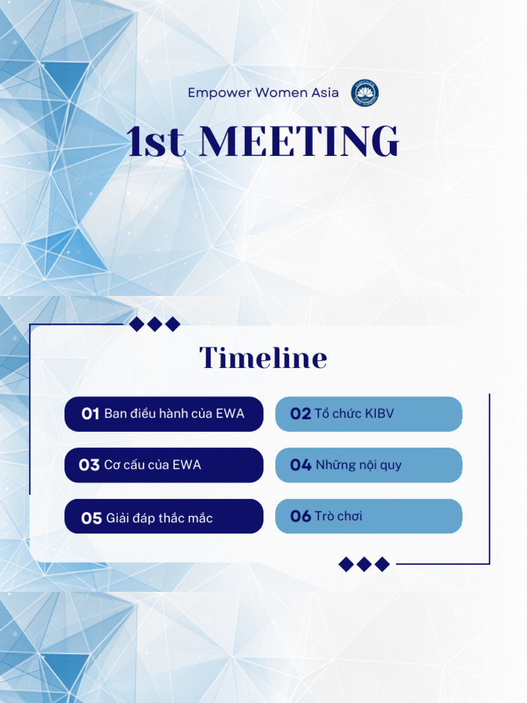 1st-meeting-EWA-2024 | PDF