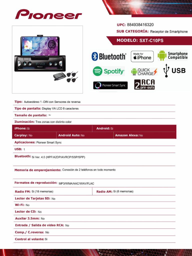 SXT C10PS | PDF