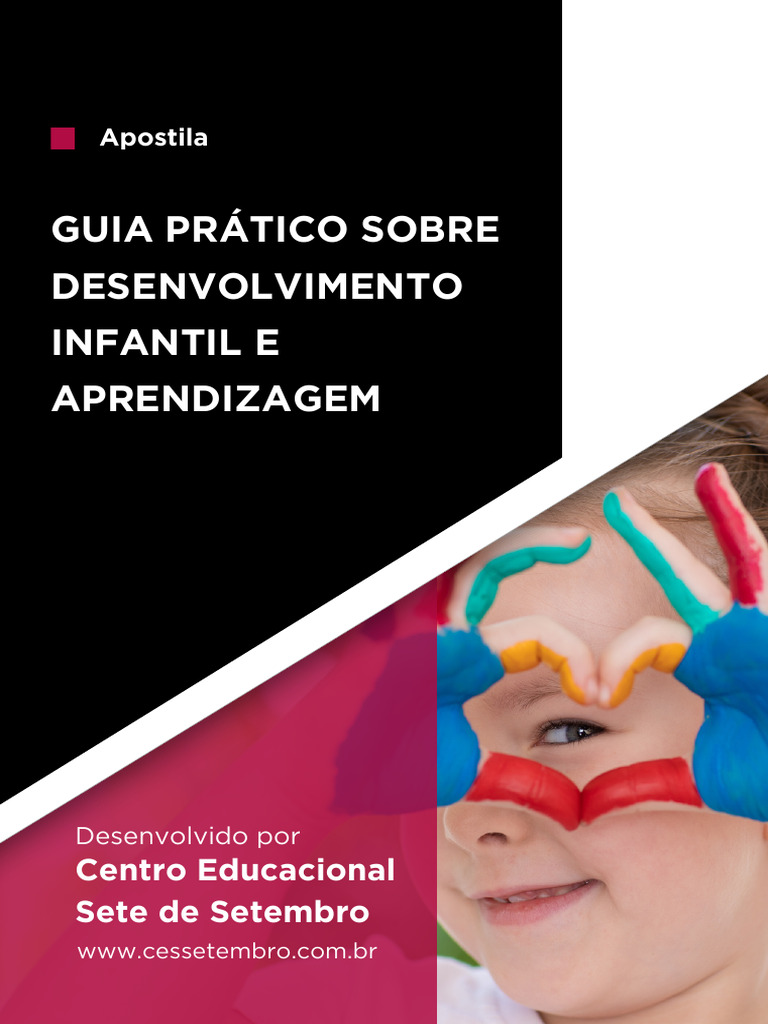 Guia Pratico Sobre Desenvolvimento Infantil e Aprendizagem | PDF