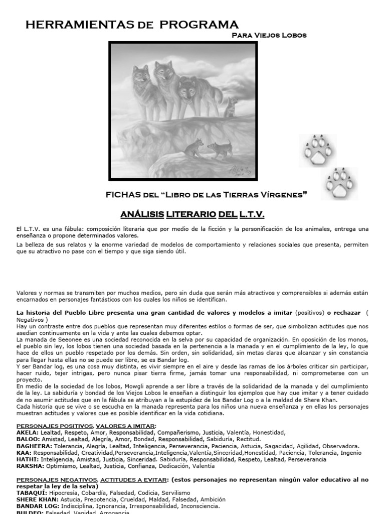 Fichas LTV | PDF