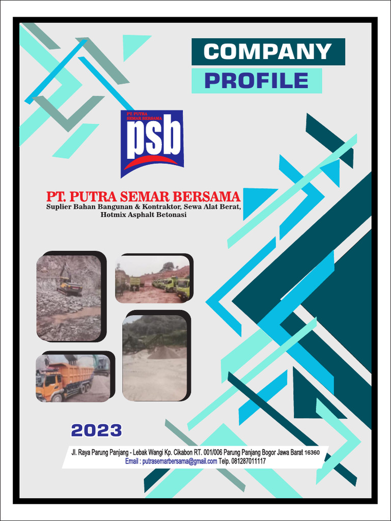 Compro PT PSB Ok | PDF