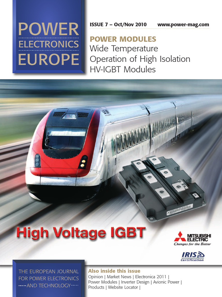 Power Modules Wide Temperature Operation | PDF