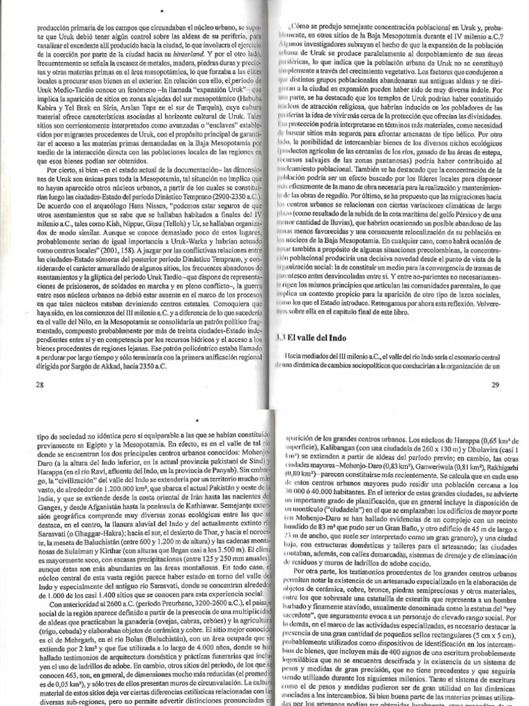 Campagno India y China | PDF