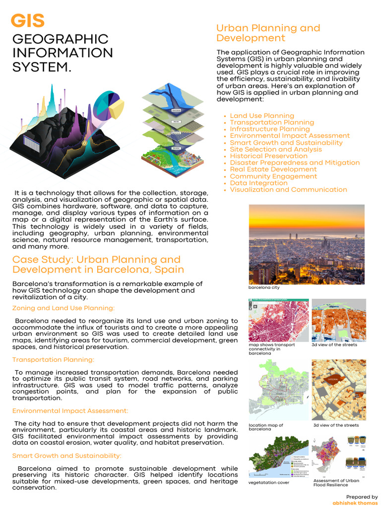 Gis A3 Poster | PDF