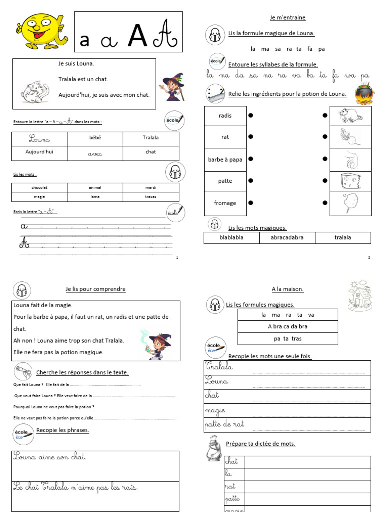 Fichier Lecture | PDF