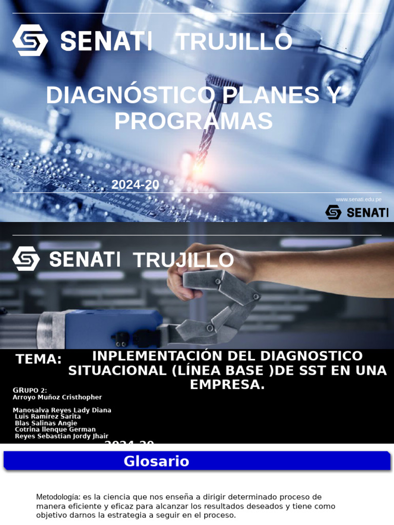 Copia de Sesión 1-Tec-Diag-Equipo 2 | PDF