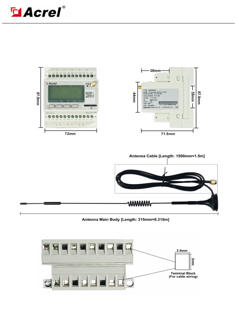 ADW300 4ghw akh 0.66 k φ wiring and system operation manual | PDF