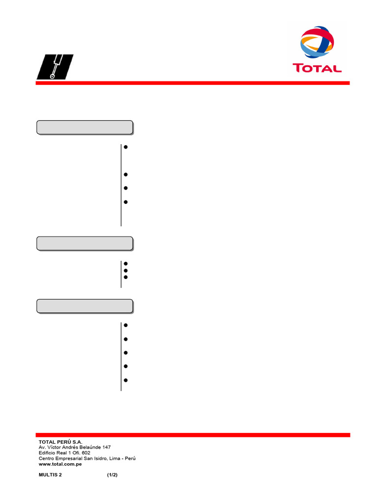 TDS Total Multis-2 638 Es Per | PDF