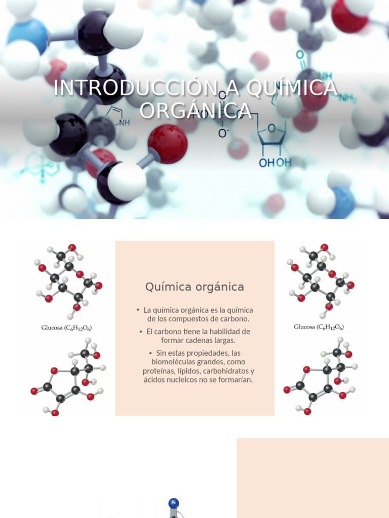Quimica Orgánica 2 | PDF