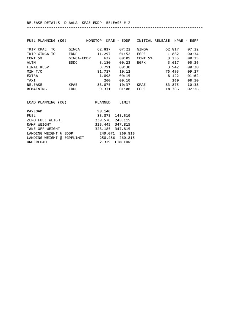 BOX009 KPAE-EDDP (08 Sep 2026 UTC) | PDF