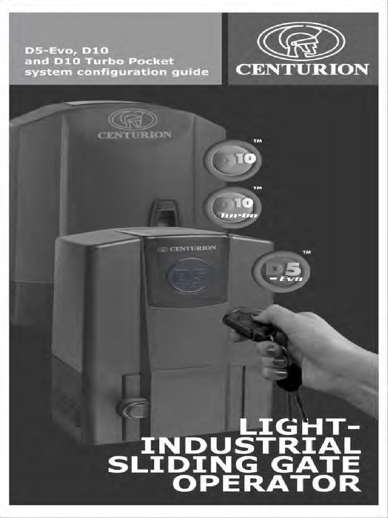 D10 Turbo System Configuration 22072013-For Web | PDF