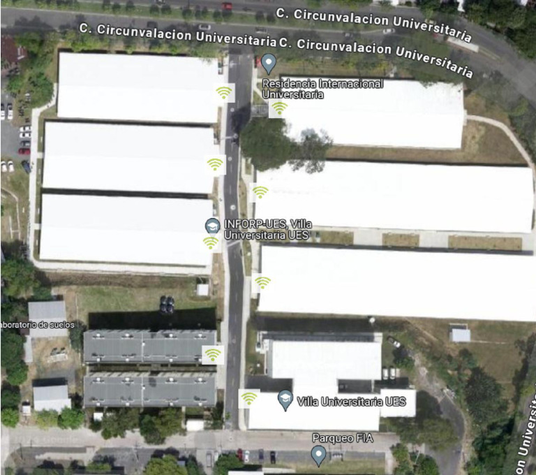 Mapa APs Calle Edificios RIU.jpeg (1) | PDF