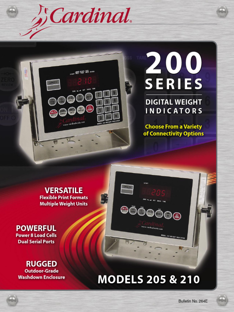 205 210 Bulletin | PDF