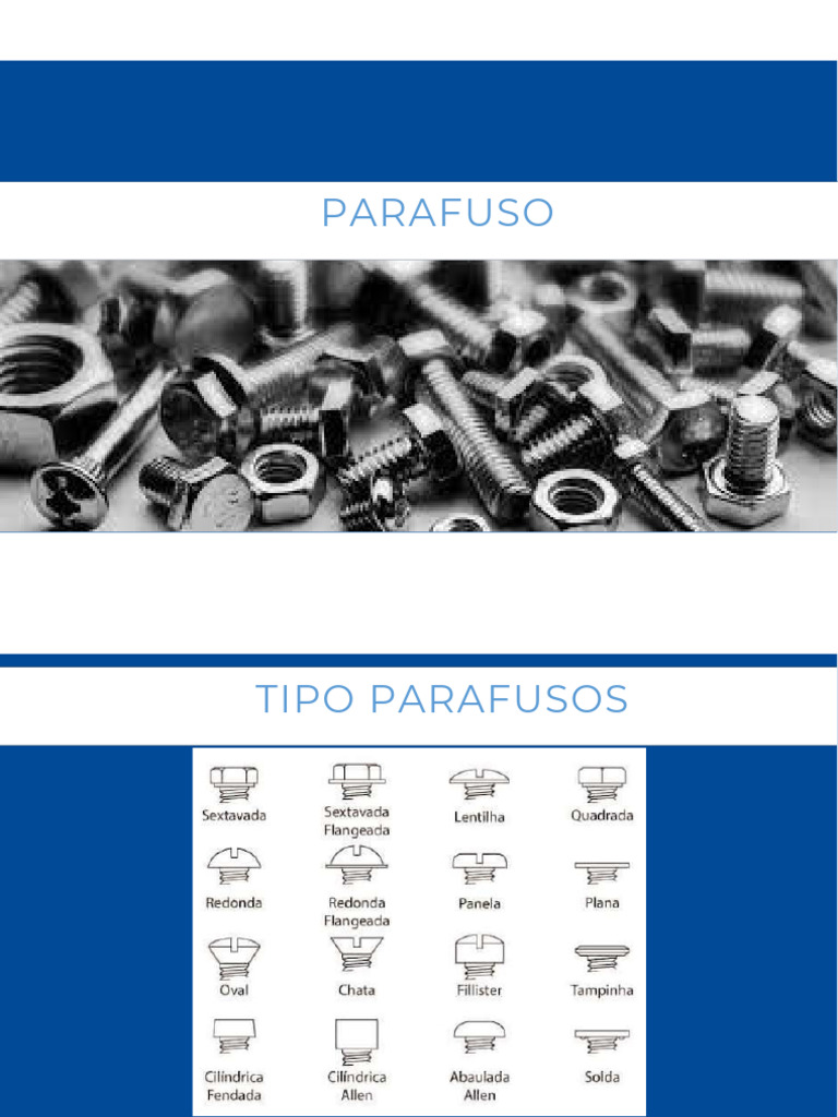 Parafuso | PDF
