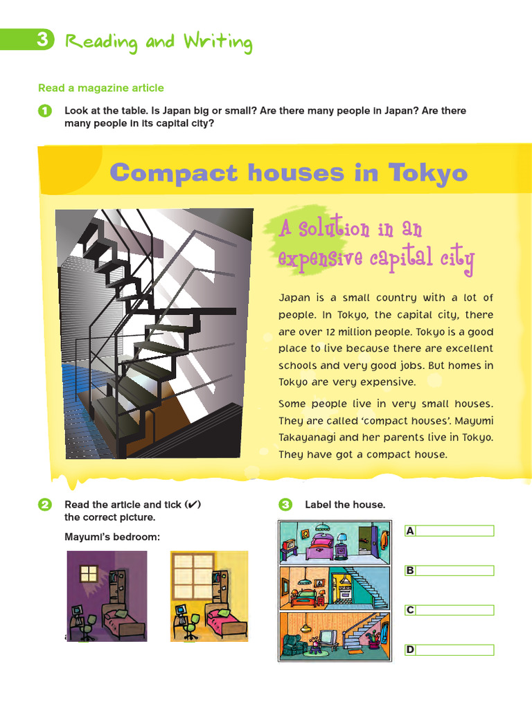 WU Starter SB Unit 3 | PDF